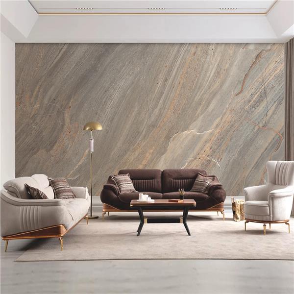 Mermer Desenli Duvar Kağıtları